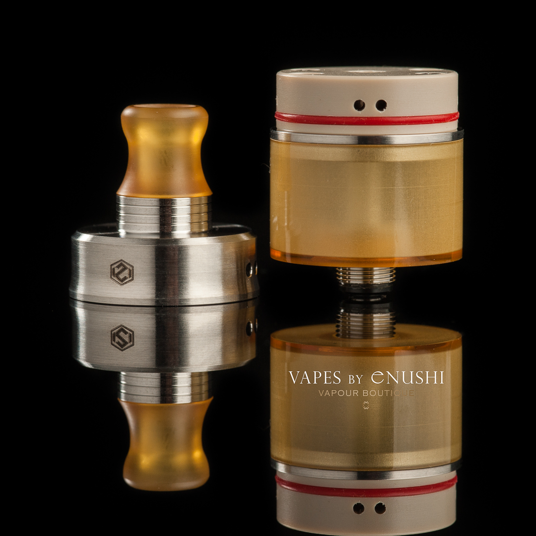 Boost Lab - "Izi" RTA - Toronto, Ontario, Canada - Vapes By Enushi