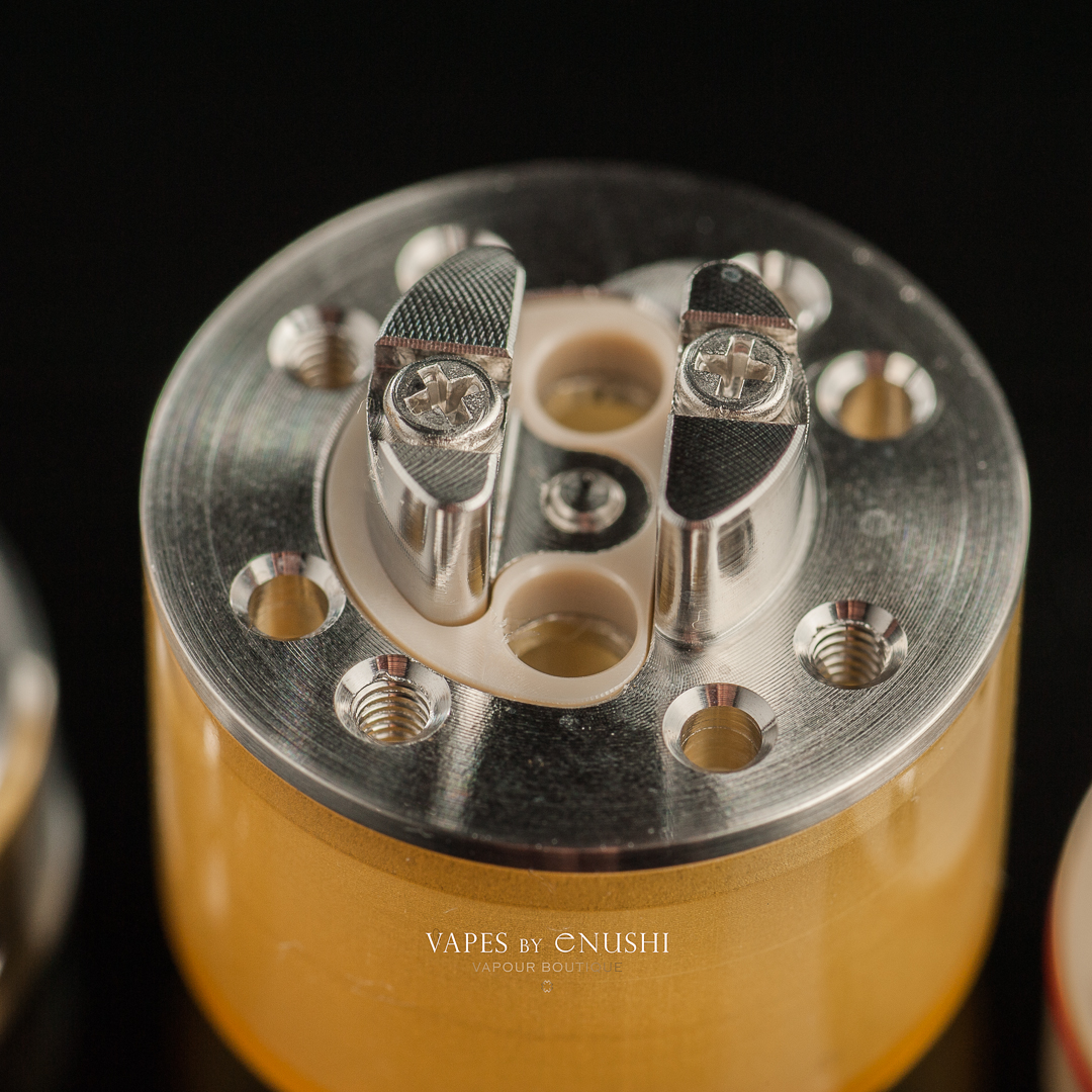 Boost Lab - "Izi" RTA - Toronto, Ontario, Canada - Vapes By Enushi