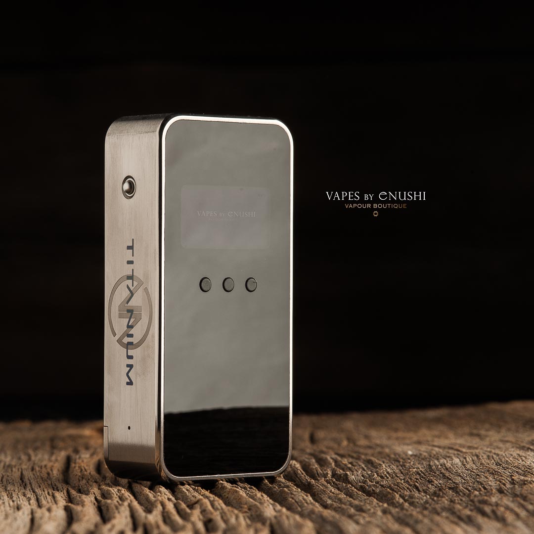 Vicious Ant - "VariAnt Slim Titanium" - Toronto, Ontario, Canada ...