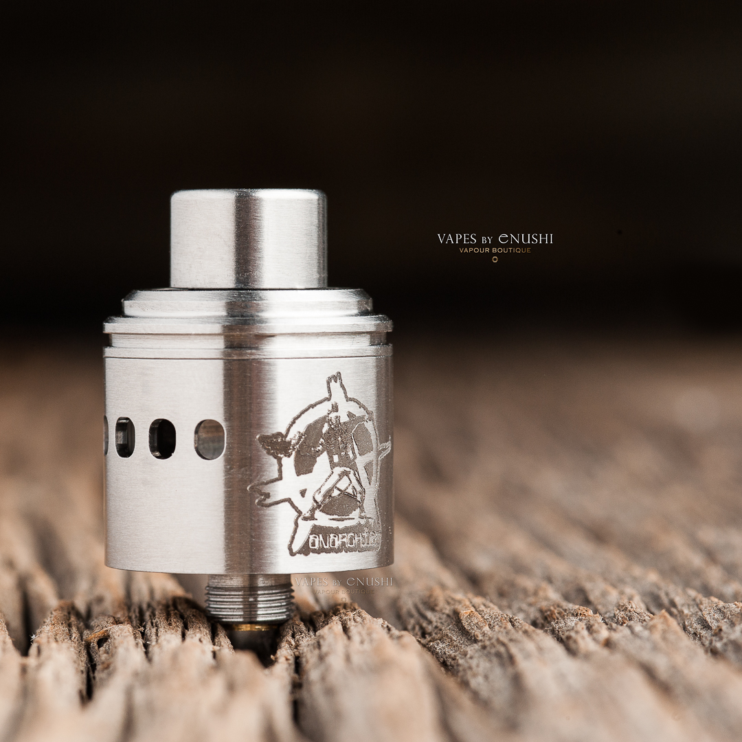 Anarchist Mfg x Aria Built - "Phenotype-LS" - Toronto, Otario, Canada ...