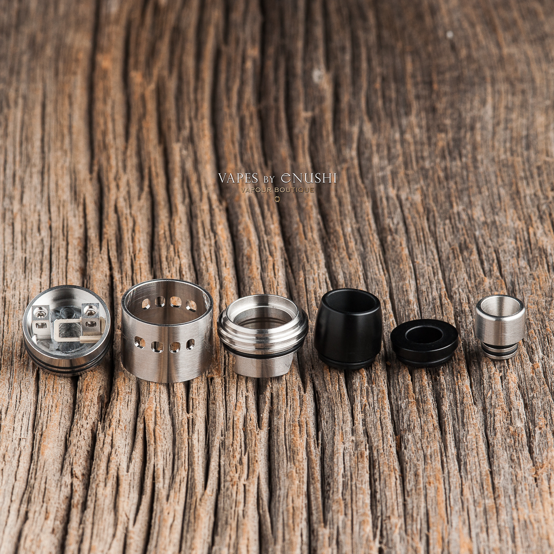 Anarchist Mfg x Aria Built - "Phenotype-LS" - Toronto, Otario, Canada ...