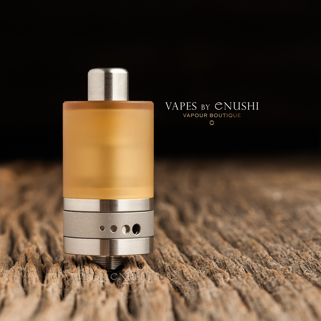 Xtra Mile Vape - "Puro RBA Kit" - Toronto, Ontario, Canada - Vapes by ...