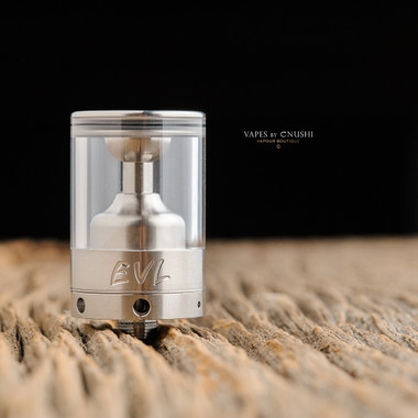 EVL Vapors - "Reaper V3, Polycarbonate 2mL" RTA - Vapes by Enushi