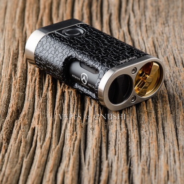 Armor Mods - Armor Mech V2 LE, Brushed SS and Black FE Body - Vapes by ...
