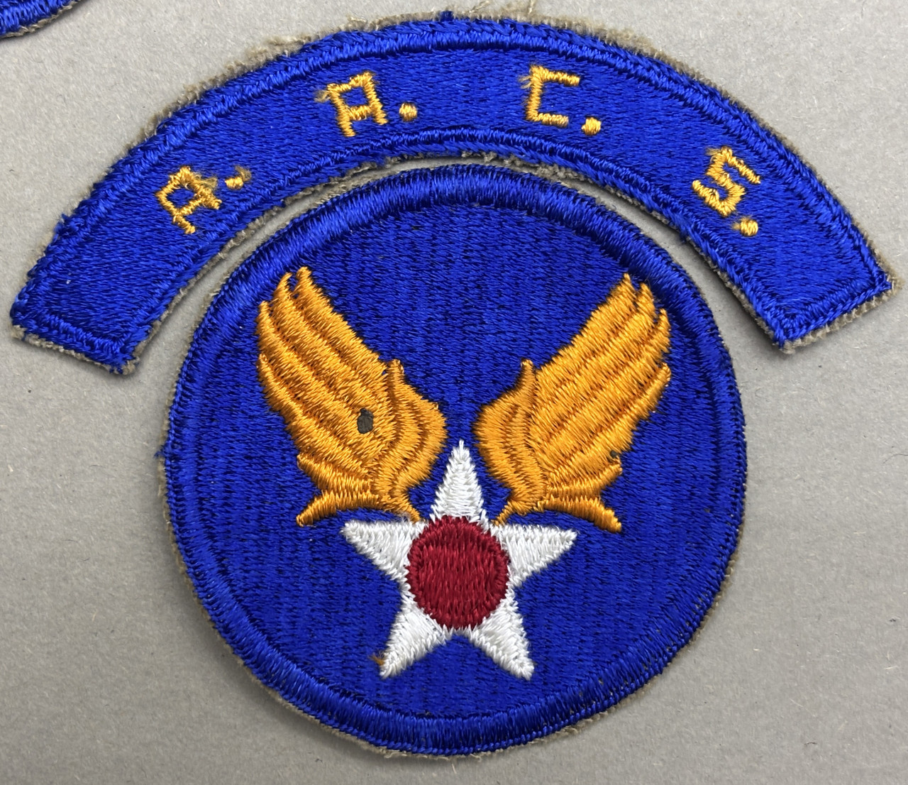 US Army Air Patches - Page 1 - WorldWarPatches