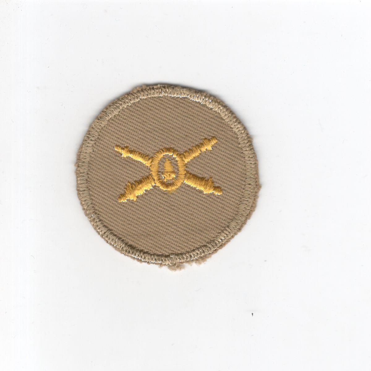 US Army Patches - Field Artillery - WorldWarPatches