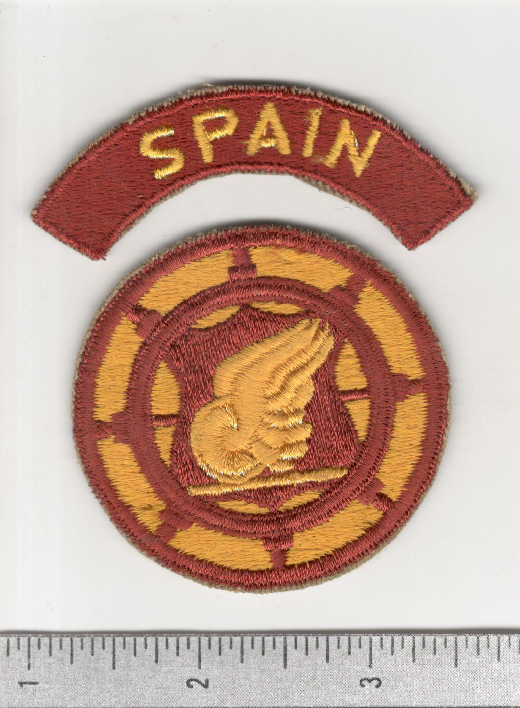 US Army Patches - Transportation - WorldWarPatches
