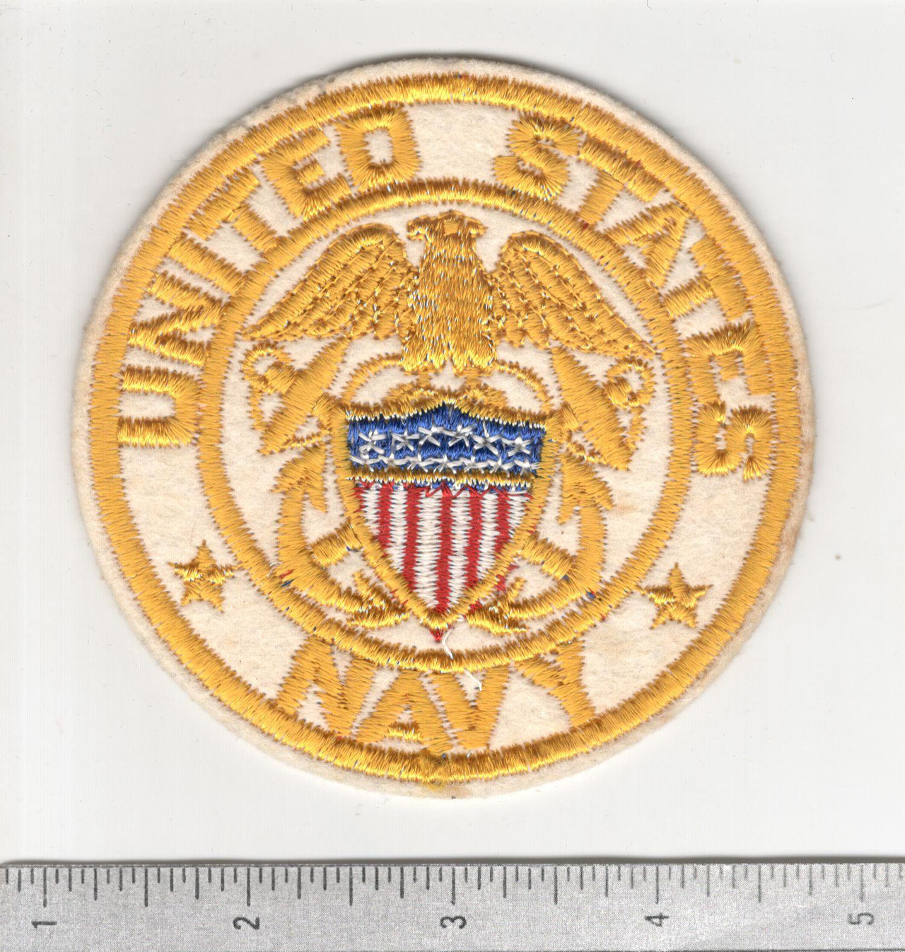 US Navy Patches - NX Patches - WorldWarPatches