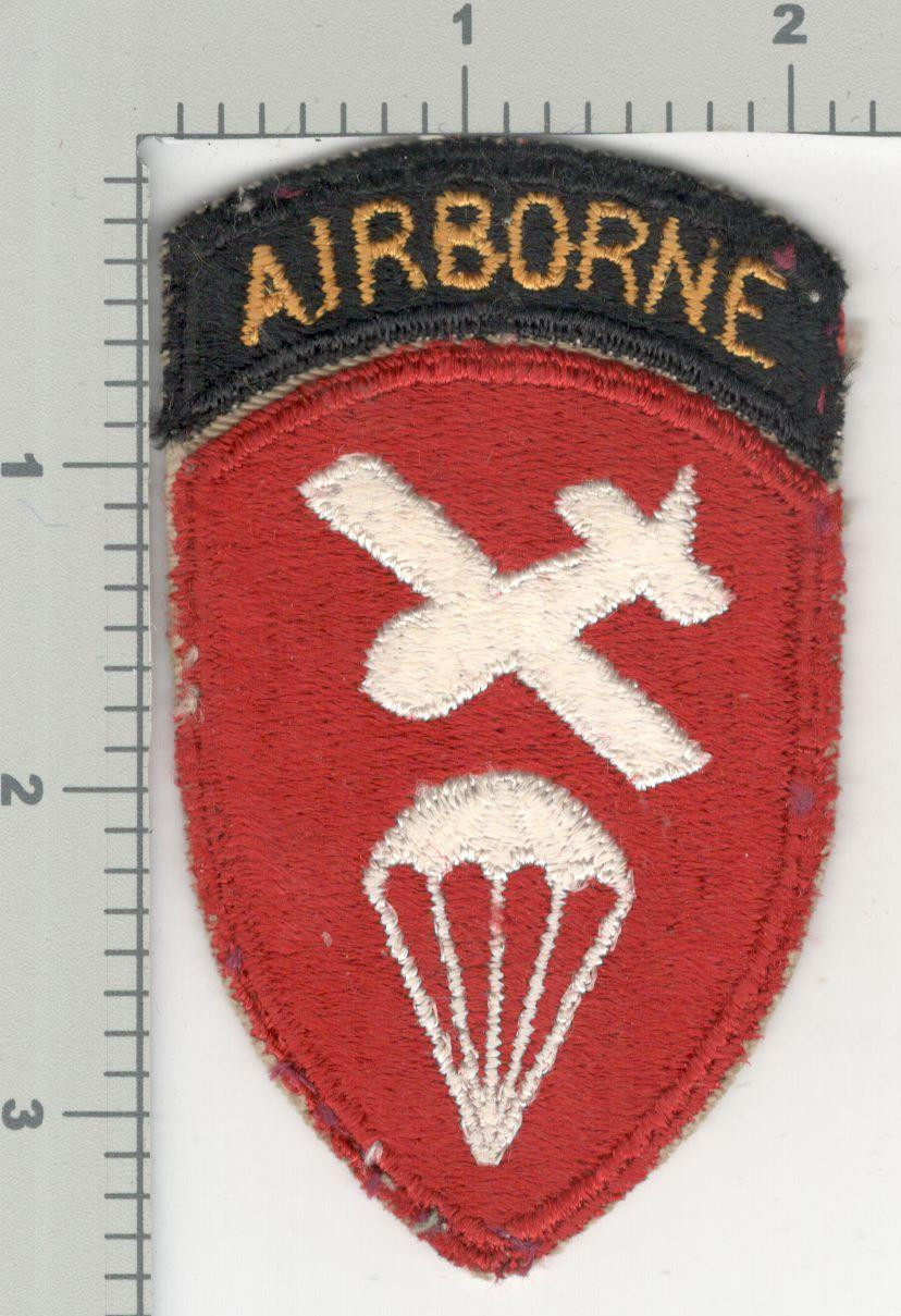 US Army Patches - Airborne - Page 1 - WorldWarPatches