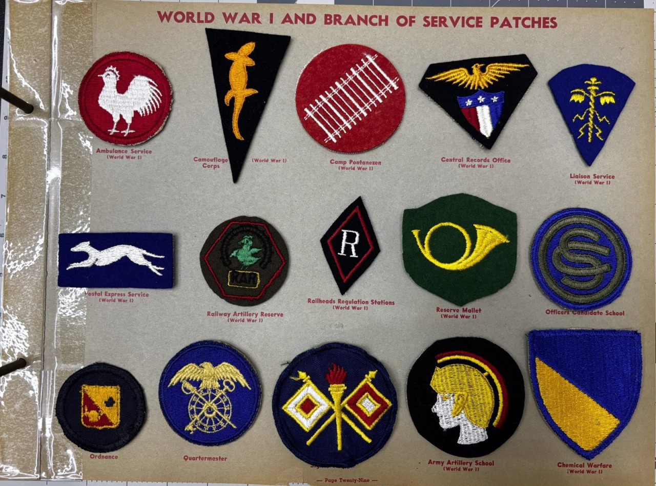 US Navy 3rd Class Petty Officer Musician Rate Patch Inv# W035