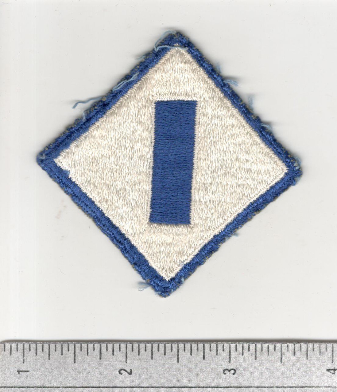 WW 2 US Army 1st Service Command Patch - WorldWarPatches