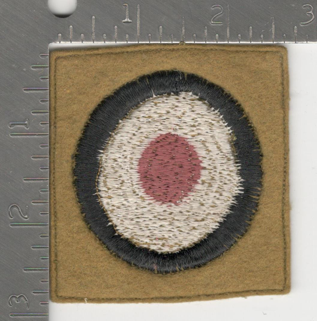 WW 1 US Army 39th Division Patch Inv# 488 - WorldWarPatches