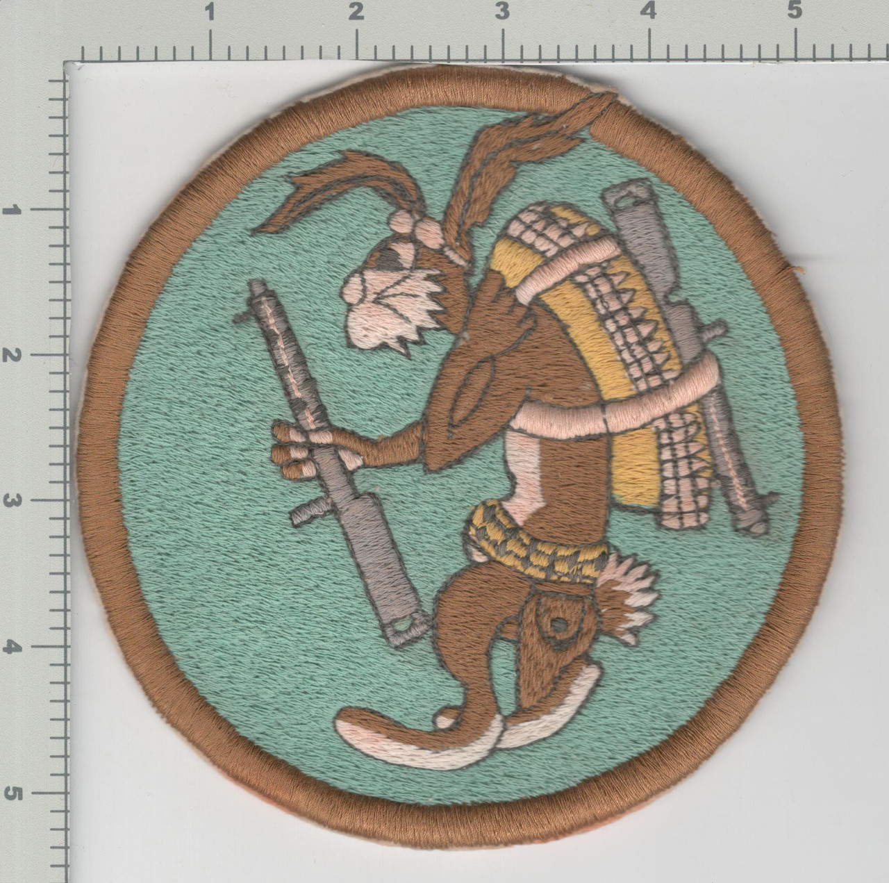 GEMSCO WW 2 US Army 1st Army Military Police Patch Inv# A376