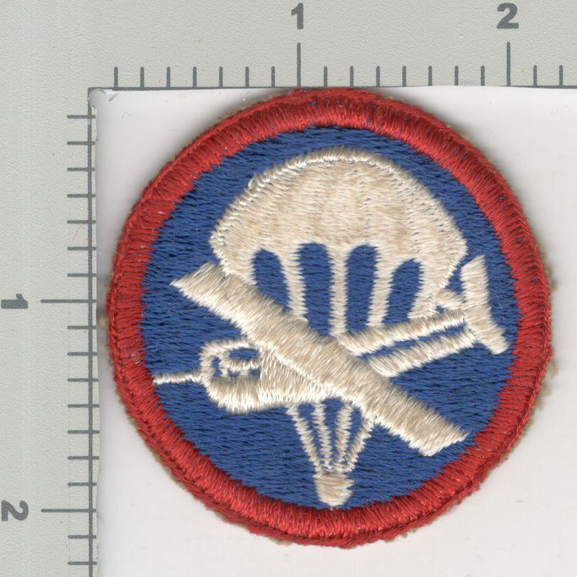 No Landing Skids WW 2 US Army Enlisted Paratrooper Glider Garrison Cap ...