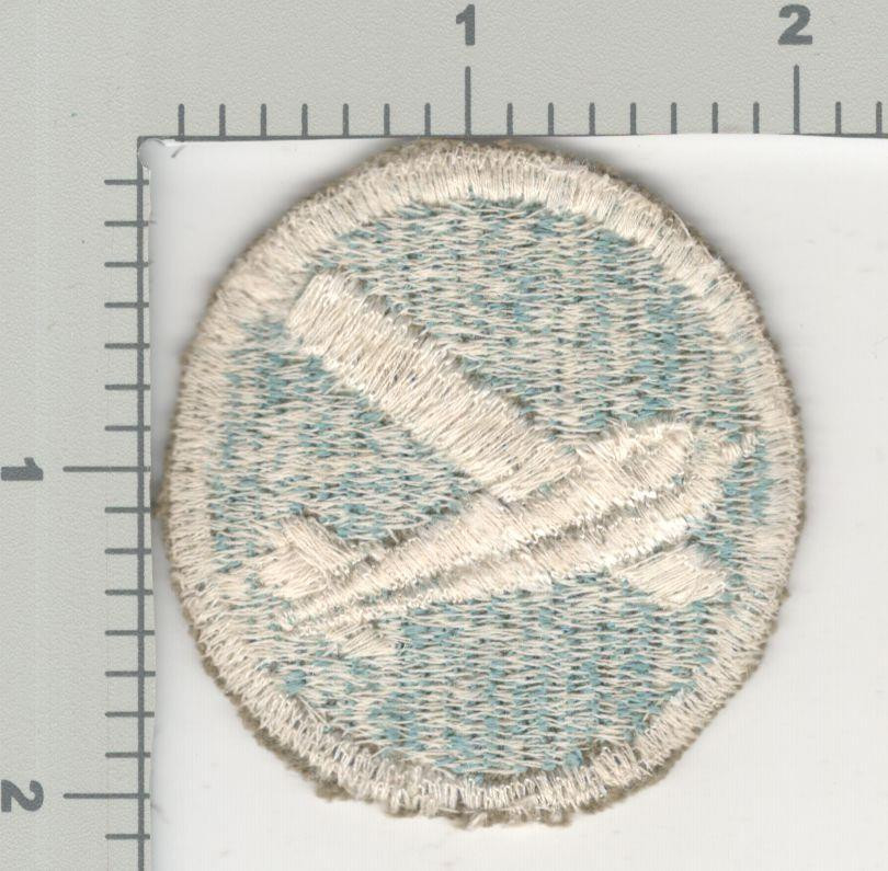 WW 2 101st Airborne 327th & 401st Glider Infantry Regiment Cap Patch ...