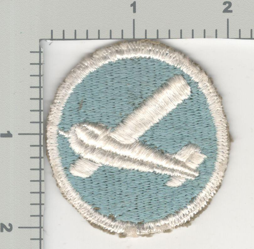 WW 2 101st Airborne 327th & 401st Glider Infantry Regiment Cap Patch ...