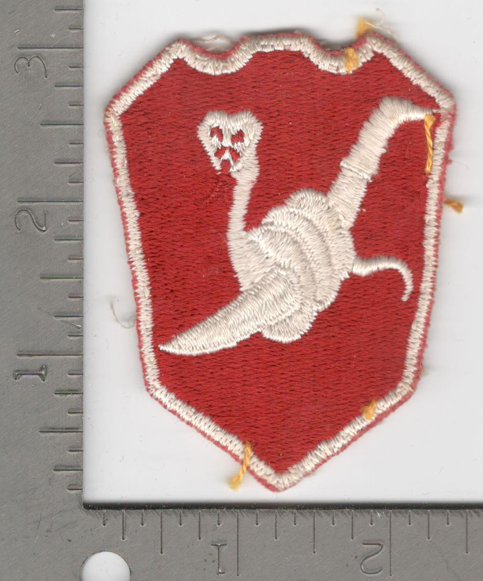 WW 2 US Army GHQ Reserve Patch Inv# A754
