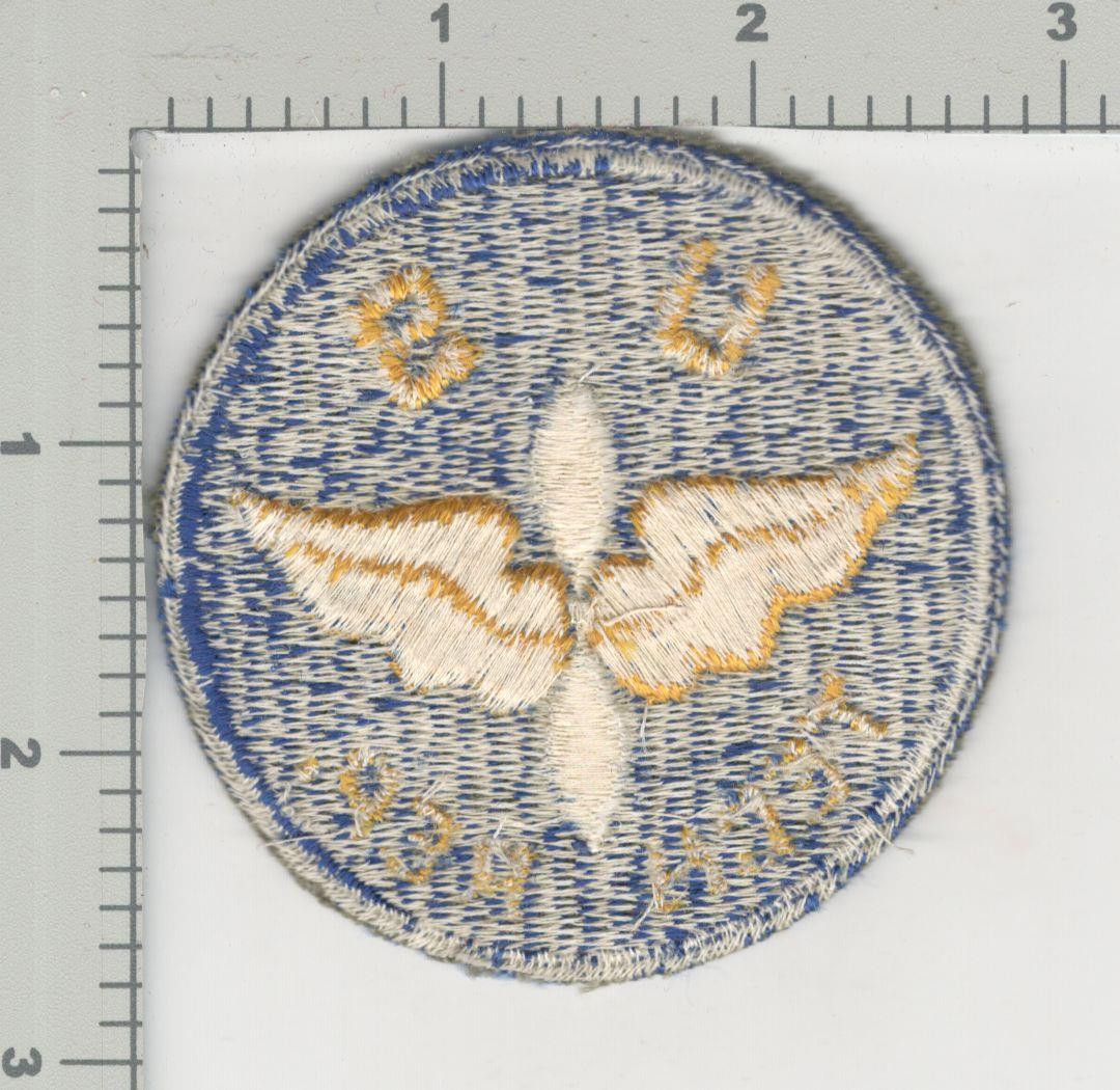 US Navy 3rd Class Petty Officer Musician Rate Patch Inv# W035