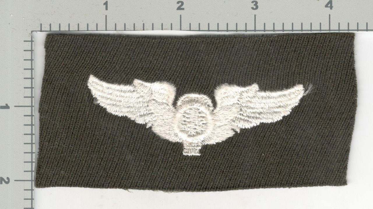 US Navy 3rd Class Petty Officer Musician Rate Patch Inv# W035