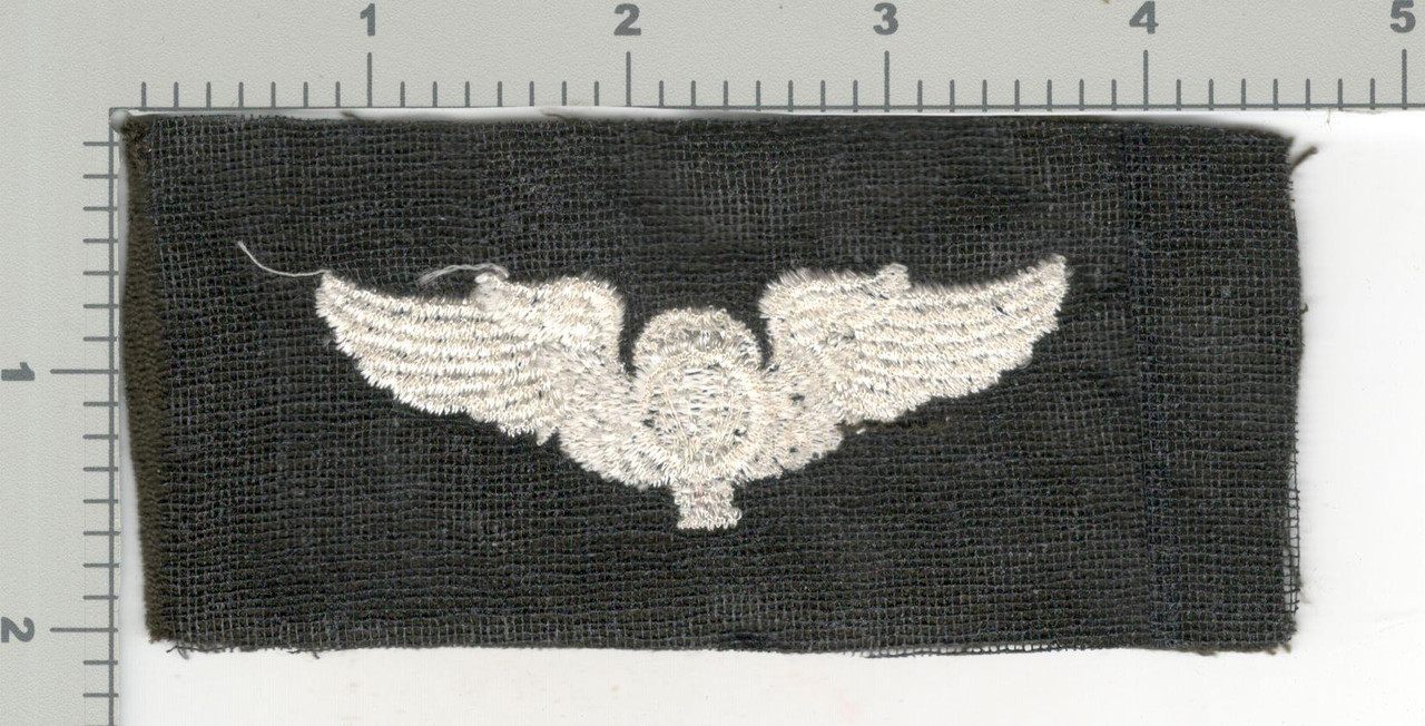 US Navy 3rd Class Petty Officer Musician Rate Patch Inv# W035