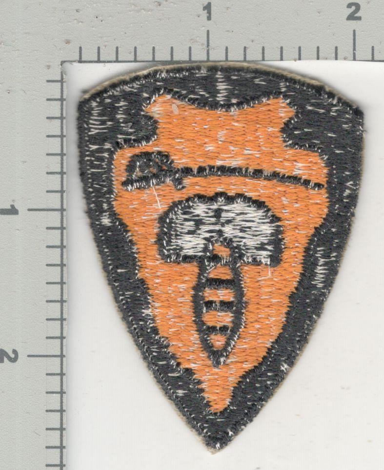 US Navy 3rd Class Petty Officer Musician Rate Patch Inv# W035