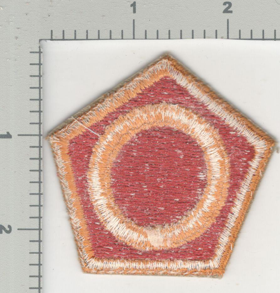 US Navy 3rd Class Petty Officer Musician Rate Patch Inv# W035
