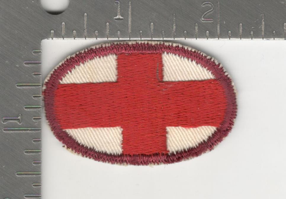GEMSCO WW 2 US Army 1st Army Military Police Patch Inv# A376