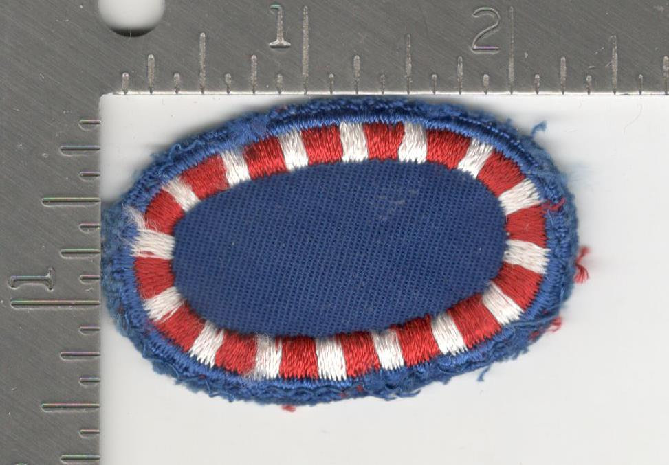 GEMSCO WW 2 US Army 1st Army Military Police Patch Inv# A376