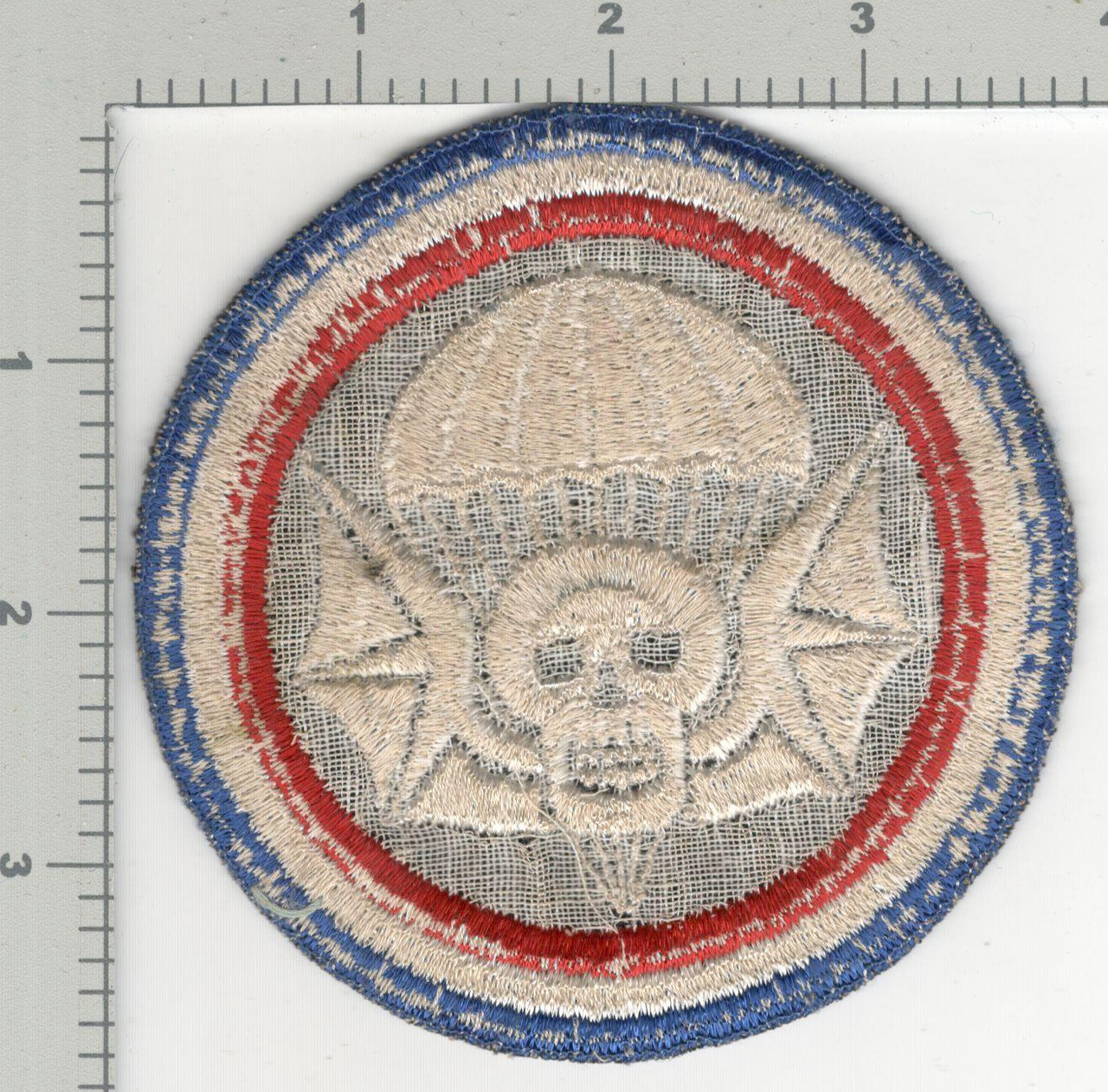 WW 2 US Army XV 15th Corps Patch Inv# A463