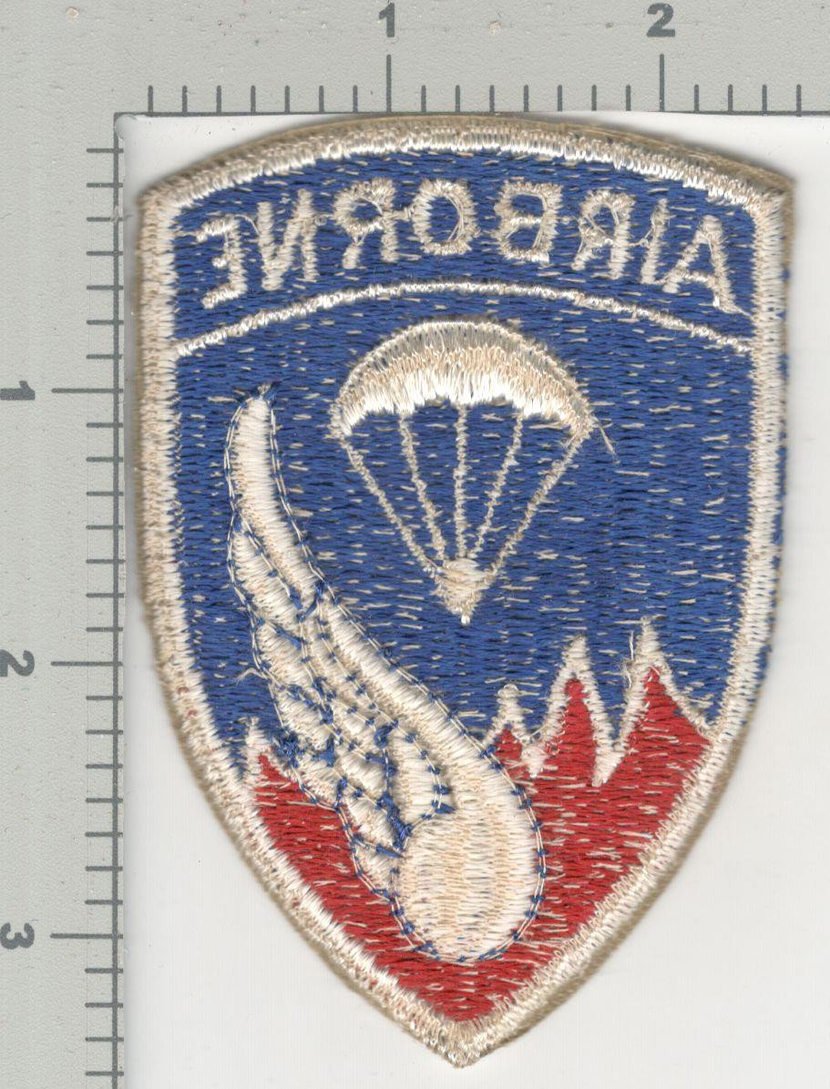 WW 2 US Army XV 15th Corps Patch Inv# A463