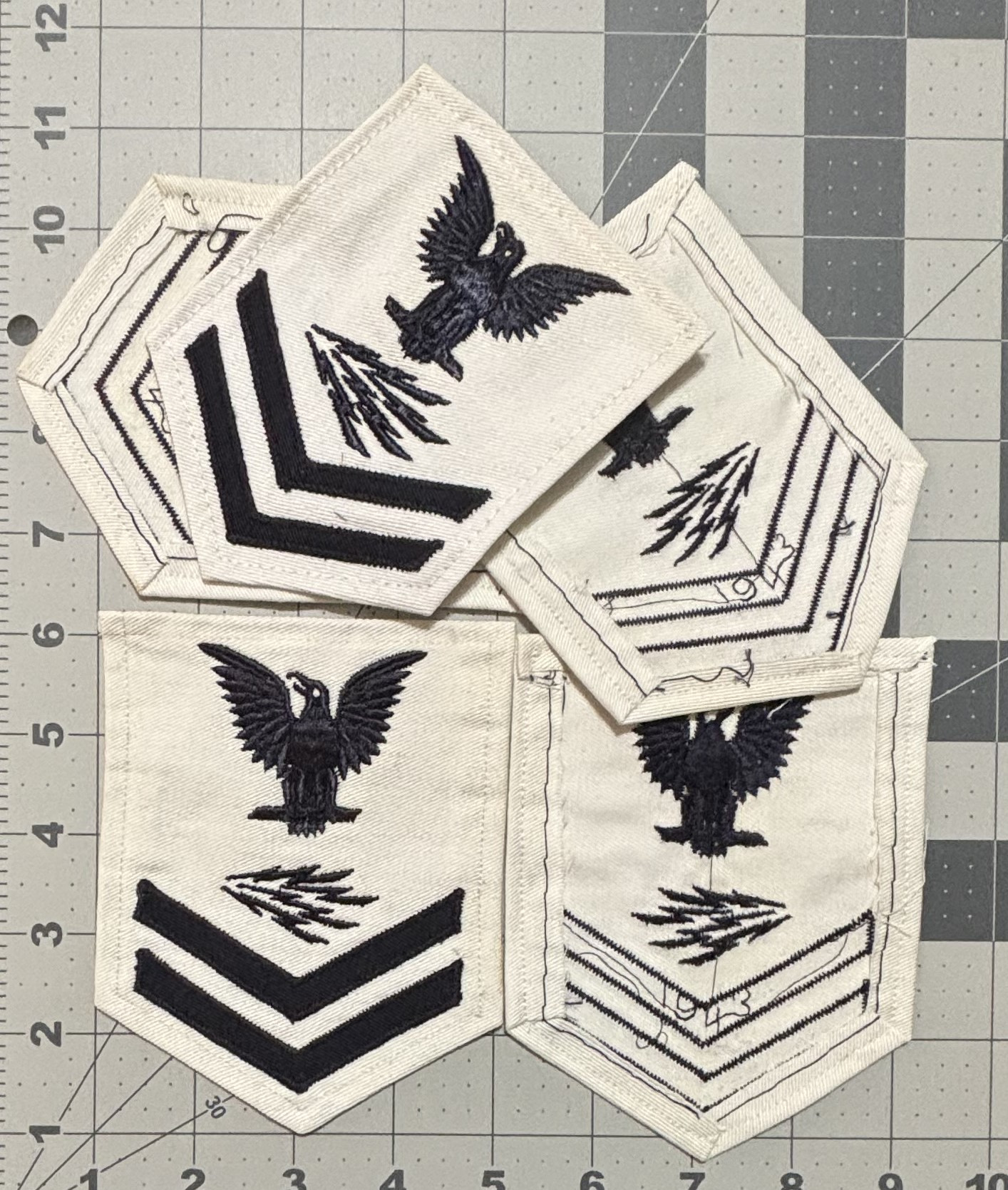 US Navy Rates - Page 1 - WorldWarPatches
