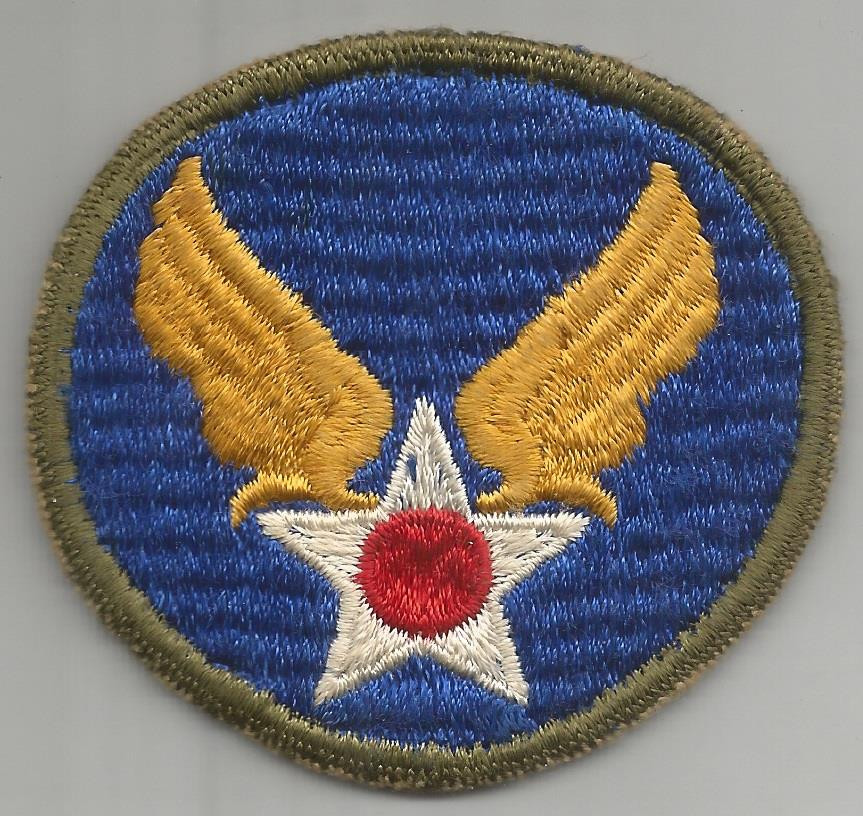 US Army Air Patches - WorldWarPatches