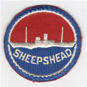 US Navy Patches - Merchant Marine - WorldWarPatches