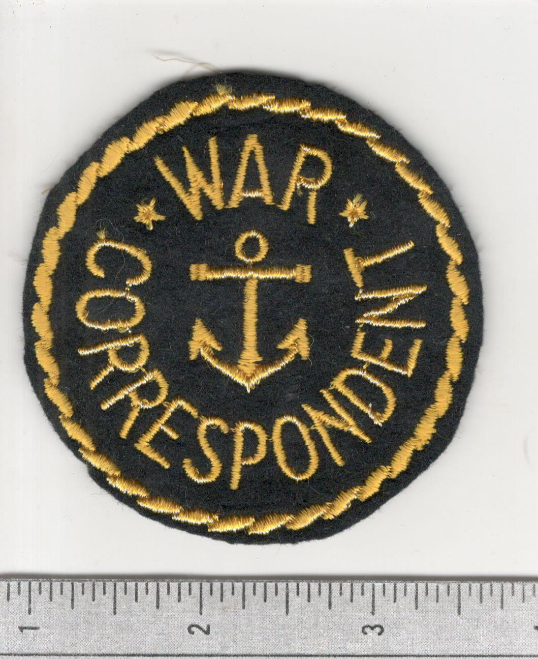 US Navy Patches - Jacket Patches - WorldWarPatches