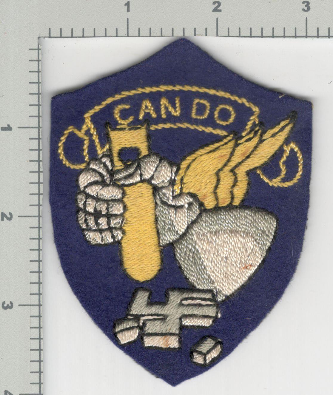 US Army Air Patches - Bomb Group's & Wings - WorldWarPatches