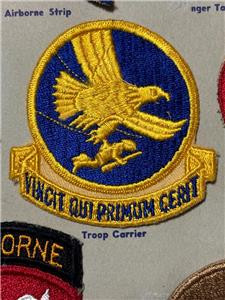 US Army Patches - Airborne - Page 1 - WorldWarPatches