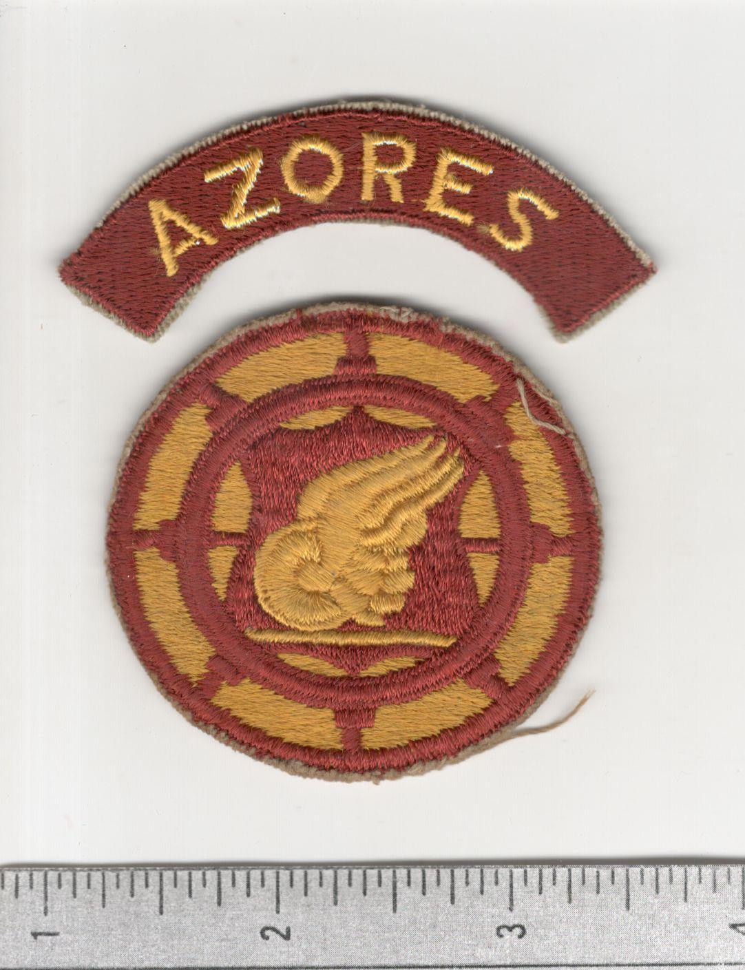 US Army Patches - Transportation - WorldWarPatches