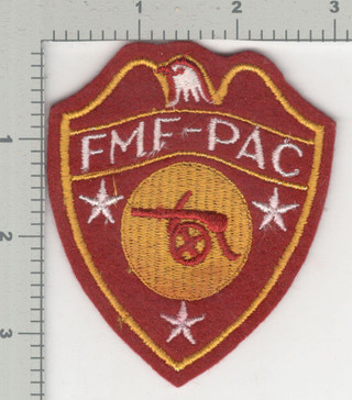 USMC Patches - FMF-PAC - Page 1 - WorldWarPatches