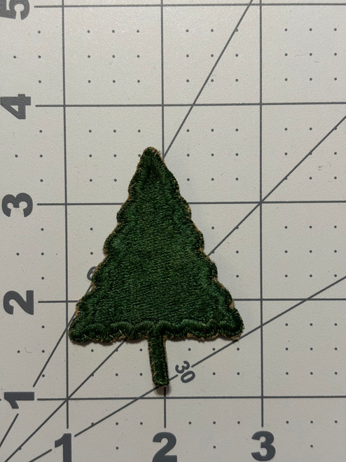 Greenback WW 2 US Army 65th Infantry Division Patch Inv# A509