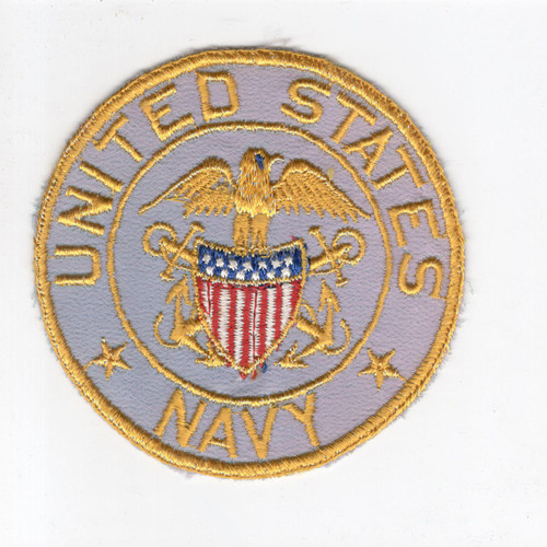 US Navy Patches - Jacket Patches - WorldWarPatches