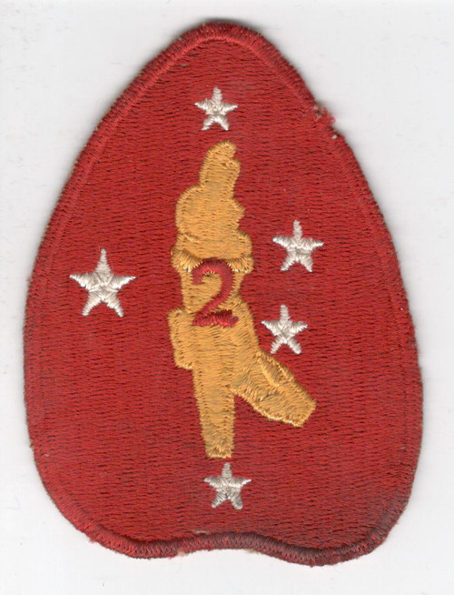 USMC Patches - Divisions - WorldWarPatches