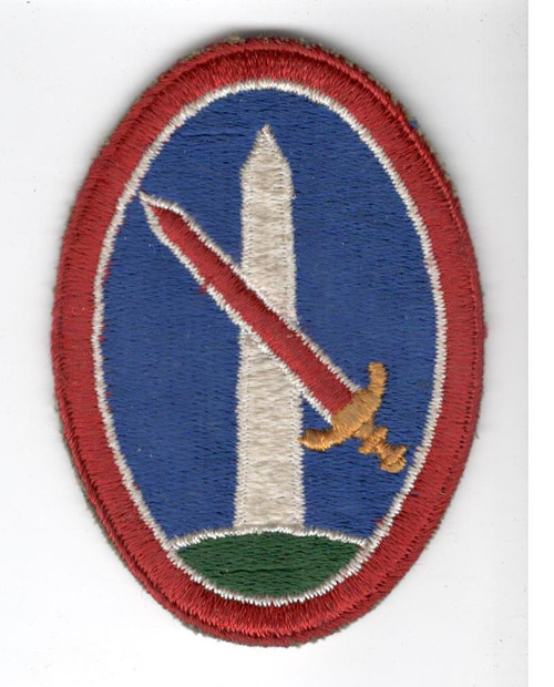 US Army Patches - Commands & Ground Forces - Page 1 - WorldWarPatches