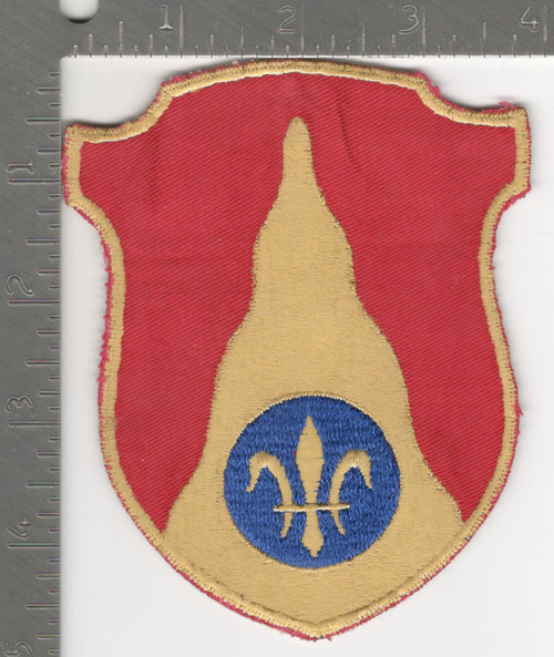 Korean War - WorldWarPatches