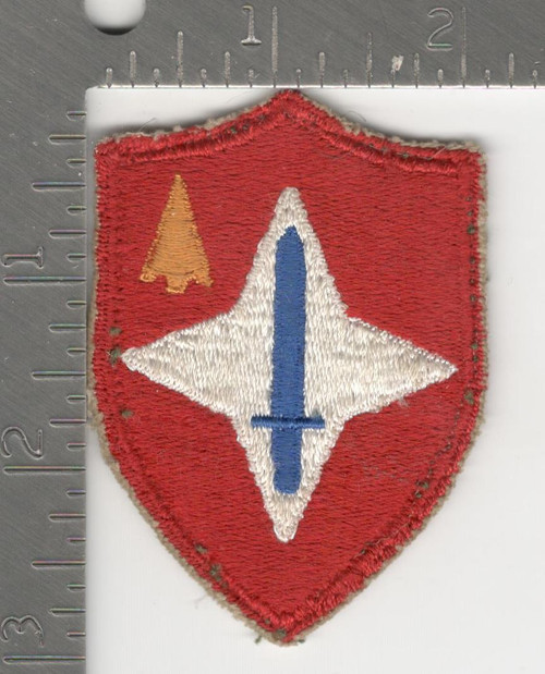 US Army Patches - Regimental Combat Teams - Page 1 - WorldWarPatches