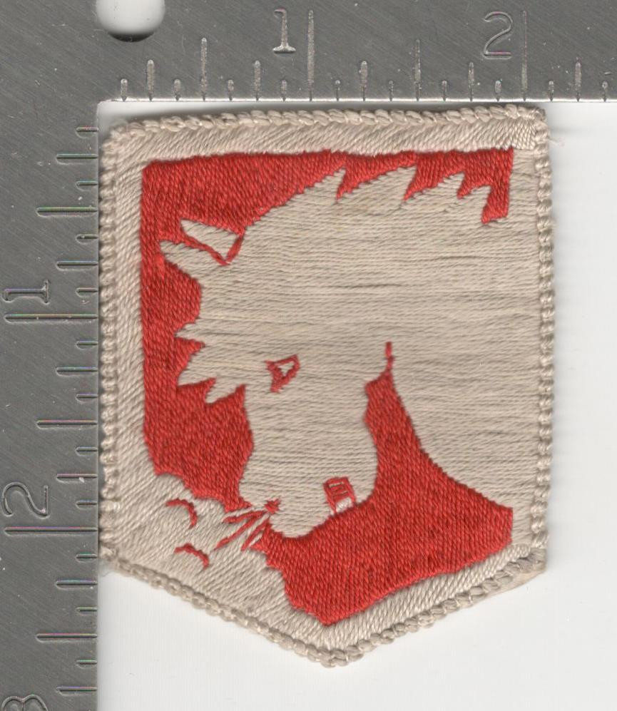 US Army Patches - Engineers - WorldWarPatches