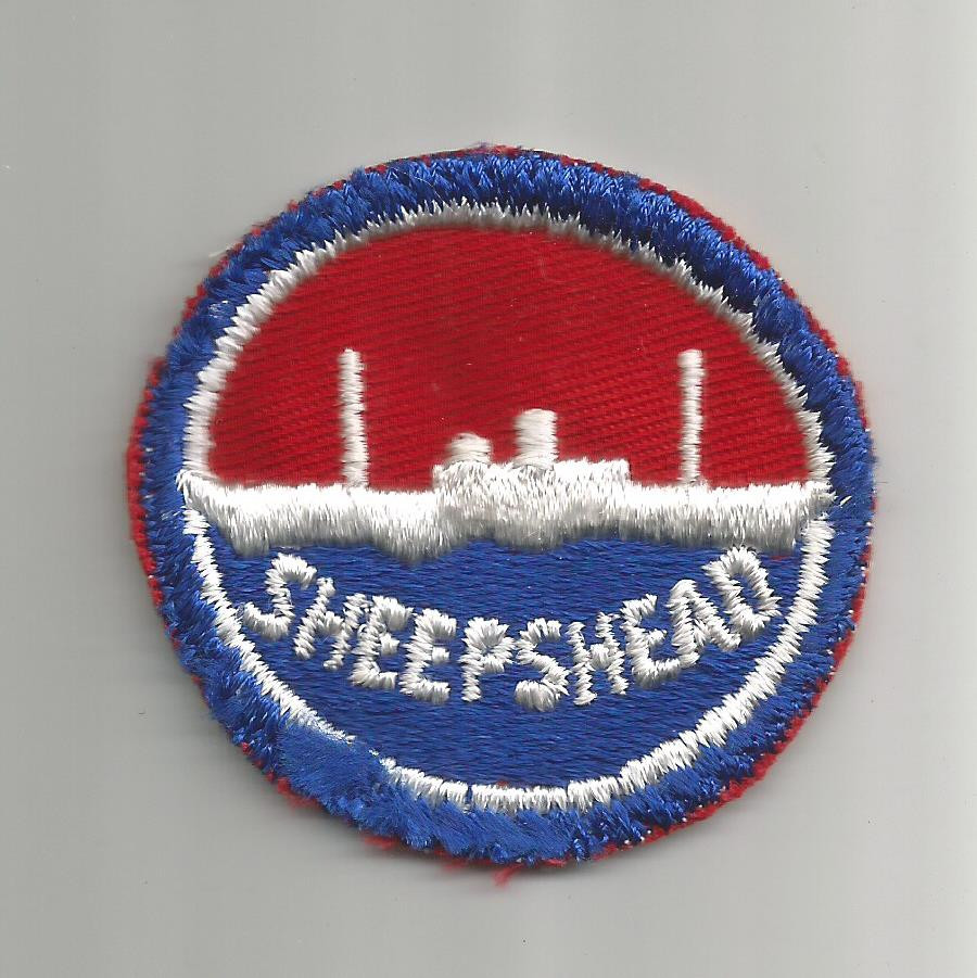 US Navy Patches - Merchant Marine - WorldWarPatches
