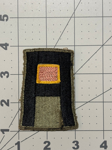 US Navy 3rd Class Petty Officer Musician Rate Patch Inv# W035