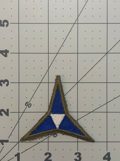 US Navy 3rd Class Petty Officer Musician Rate Patch Inv# W035