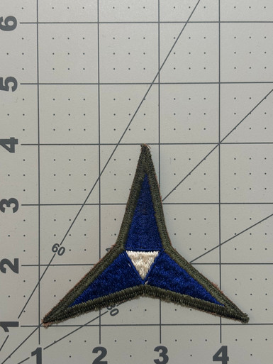 US Navy 3rd Class Petty Officer Musician Rate Patch Inv# W035