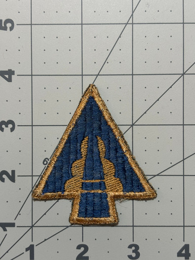 US Navy 3rd Class Petty Officer Musician Rate Patch Inv# W035